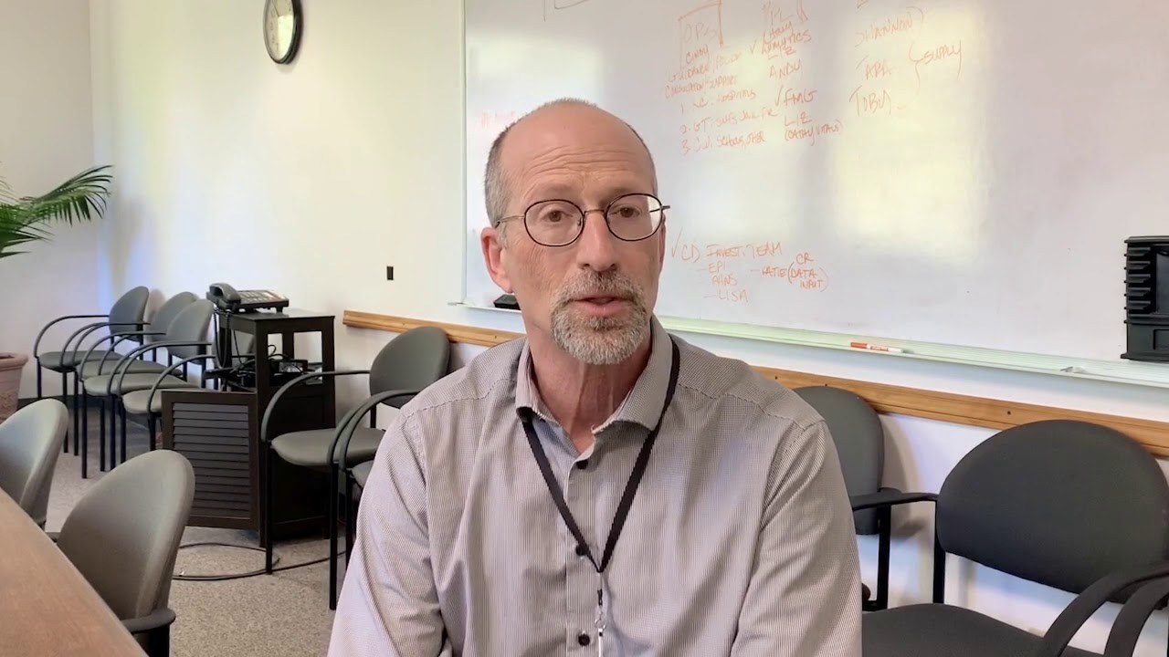 Public Health Officer Dr. Ken Cutler Speaks to First Nevada County ...
