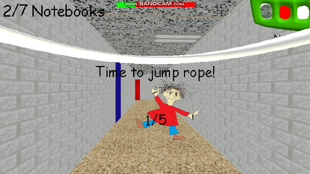 Baldi's basics in education and learning By: mystman12 - YouTube