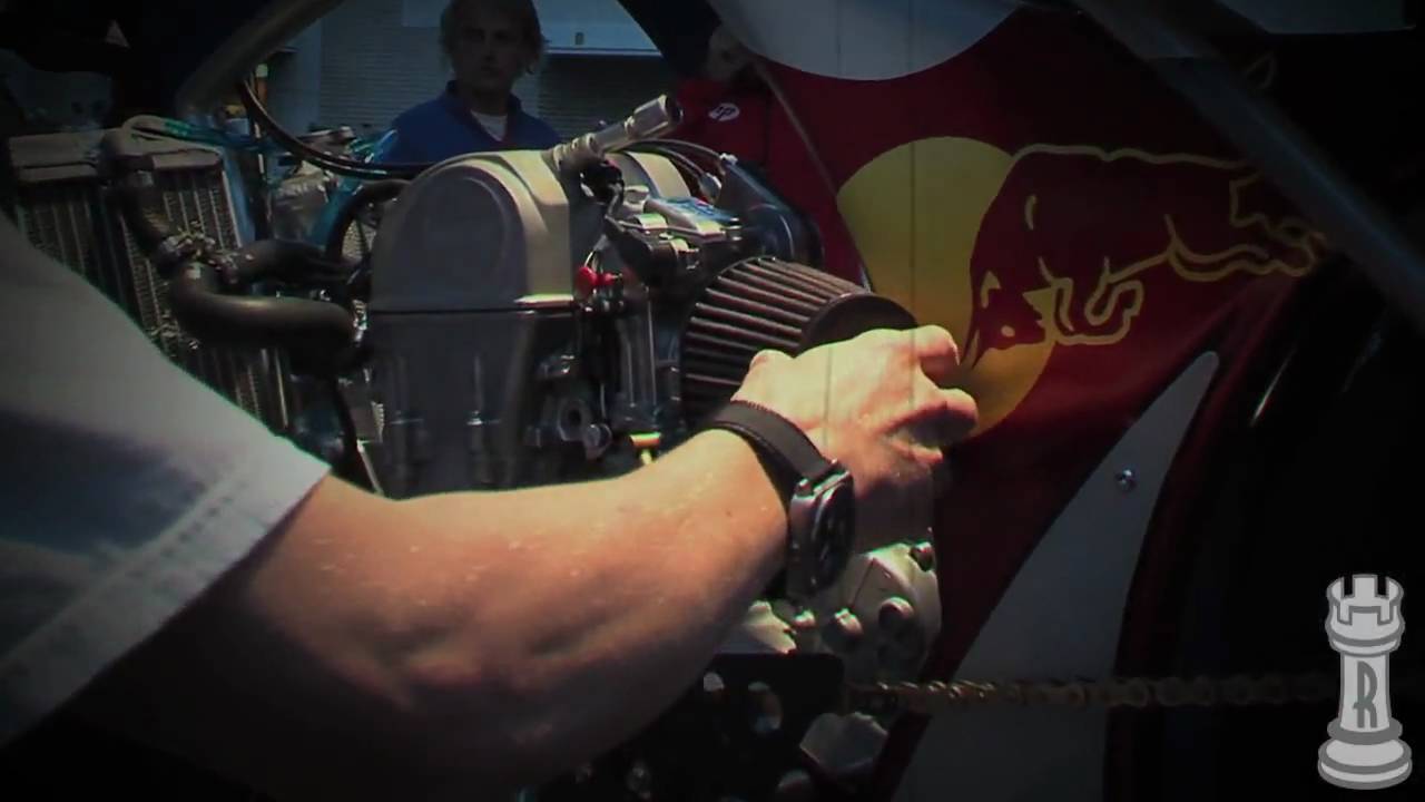 Jesse Rooke Bike Build - YouTube