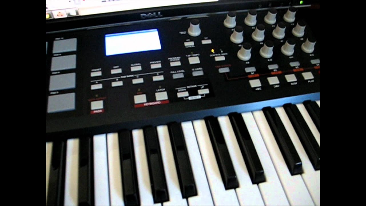 Keyboard Mike Teaches Revenge of the Nerds - YouTube