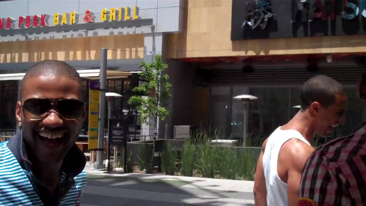 JLS - Marvin does a cartwheel! - YouTube