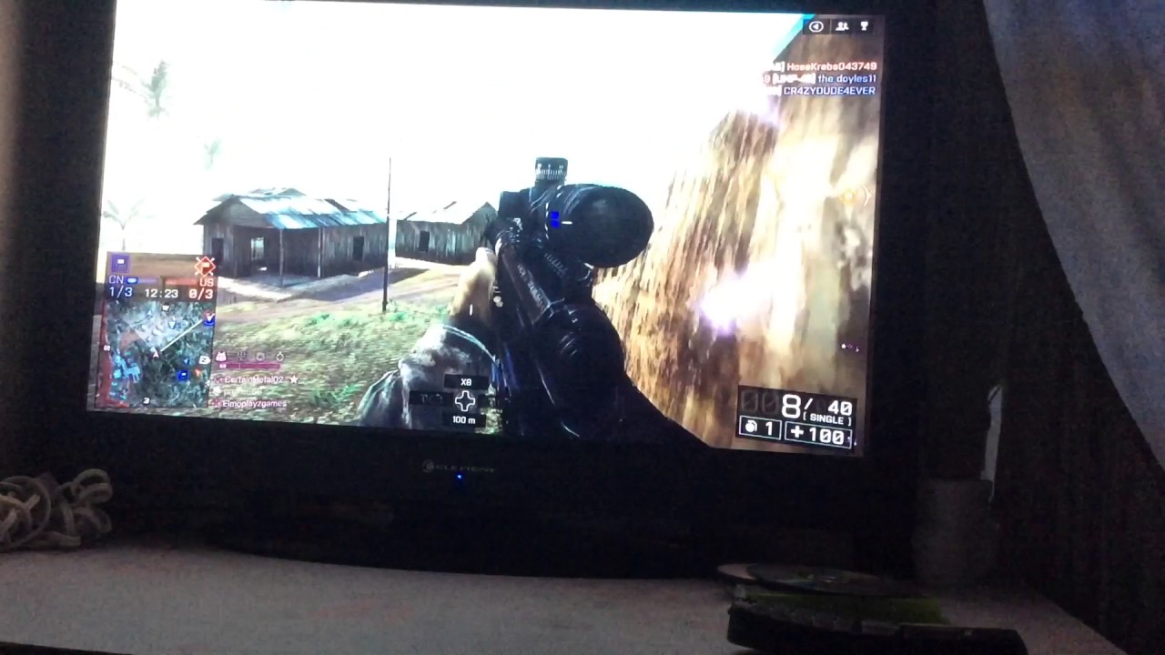 Bf4 gameplay part 1 - YouTube