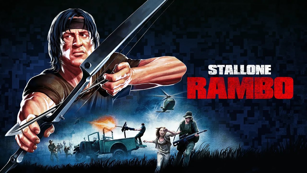 John Rambo (film 2008) TRAILER ITALIANO - YouTube