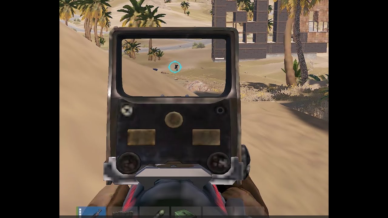 highlights rust from pigos #1vs4 #rust - YouTube
