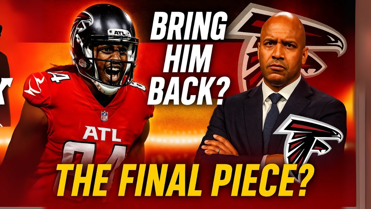 “Falcons Fans Want Him Back — Will the Front Office Listen?” - YouTube