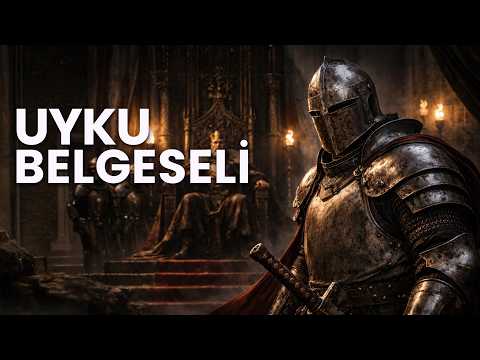 Orta Çağ Avrupa’sında Şövalye Olarak Yaşamak Nasıldı | Uyku Belgeseli