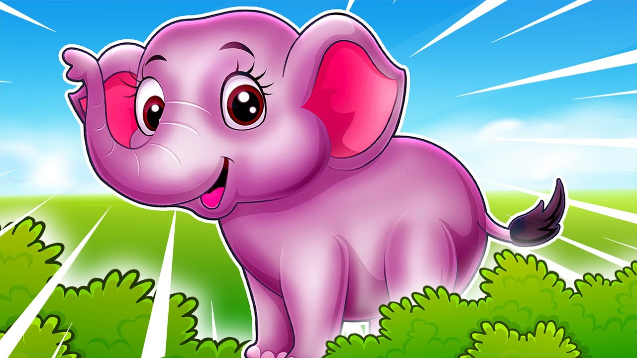 MIX - Je suis un Éléphant – 🎵 Les Meilleures Chansons pour Enfants ...