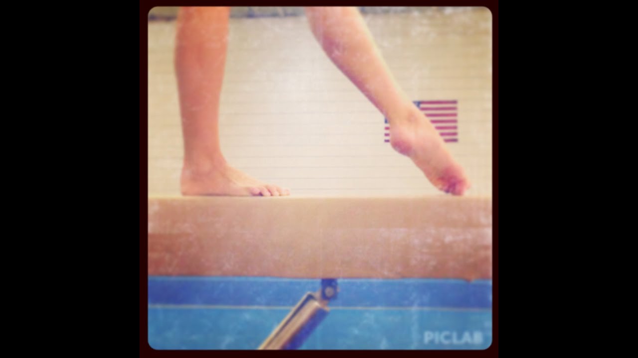 How to get over your Gymnastics Fear (5 steps) - YouTube