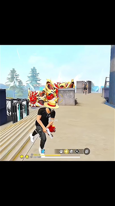 IMPOSSIBLE 🪖 🔥 | N2K FF #freefire - YouTube