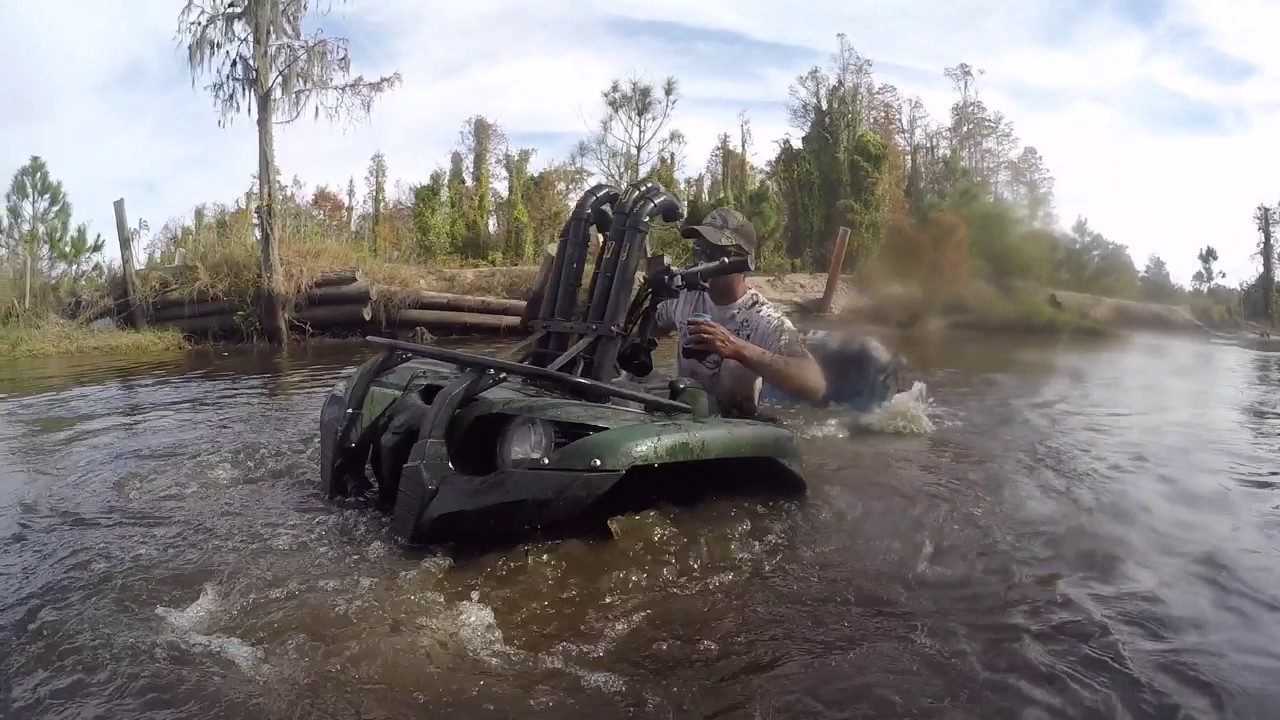 Florida Mudhunters- Holopaw ride long version - YouTube