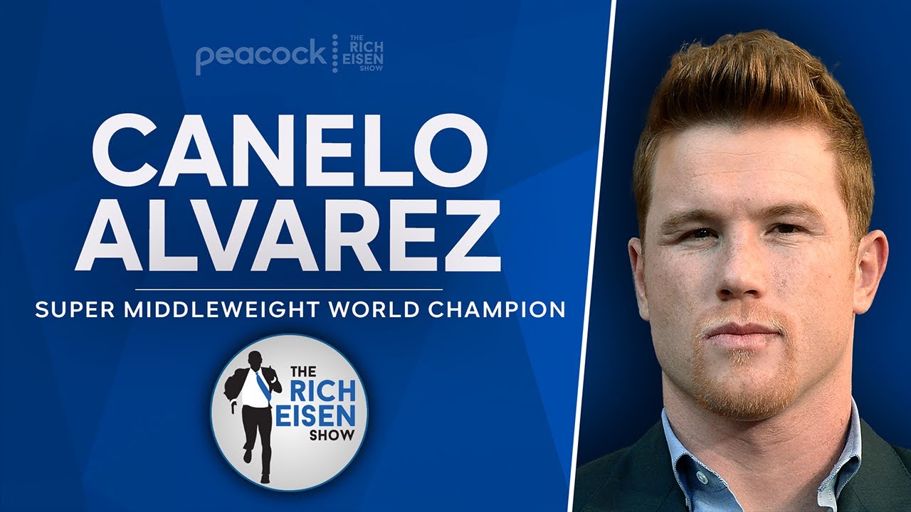 Canelo Alvarez Talks Mayweather, Paul Brothers, Caleb Plant & More with ...