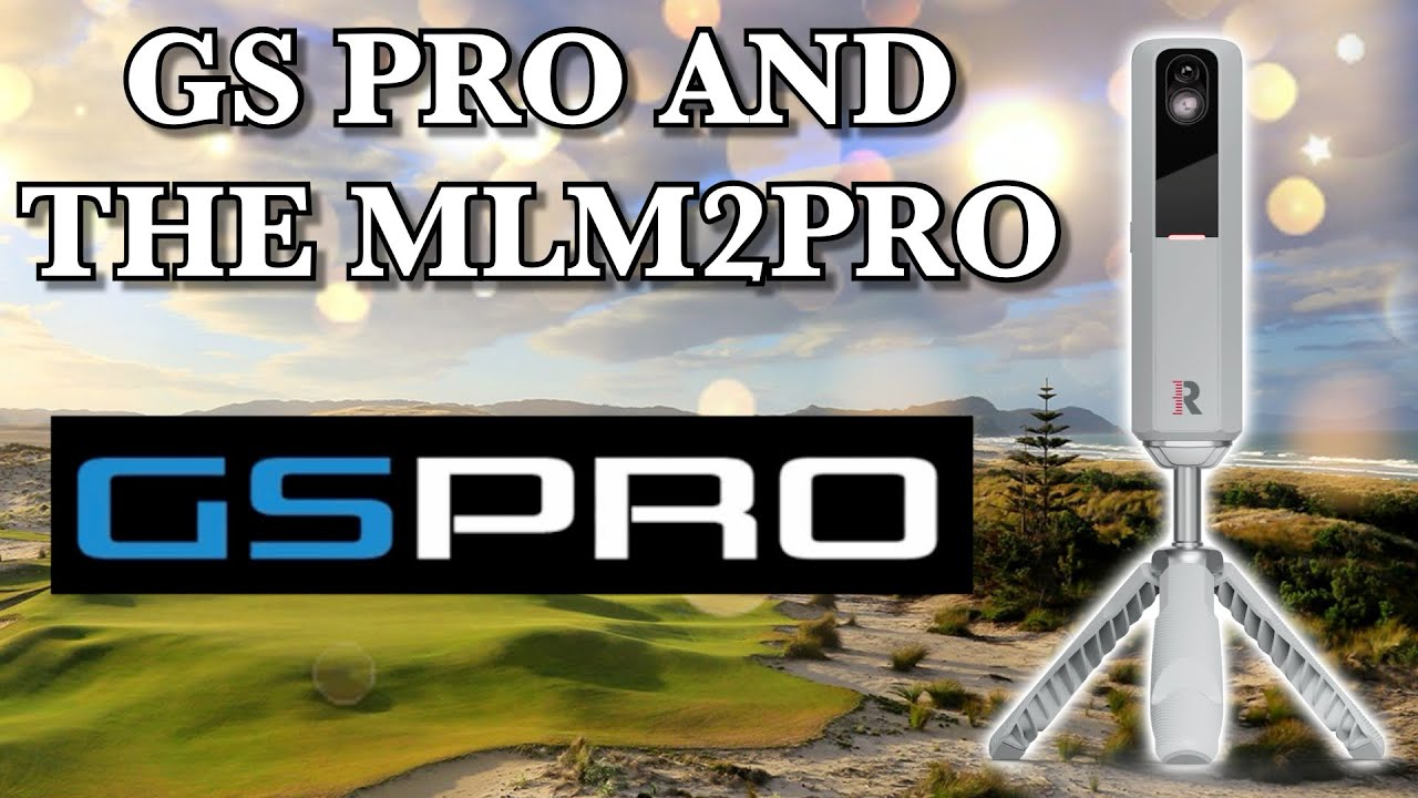 FINALLY!! How to connect GS Pro and the Rapsodo MLM2PRO - YouTube