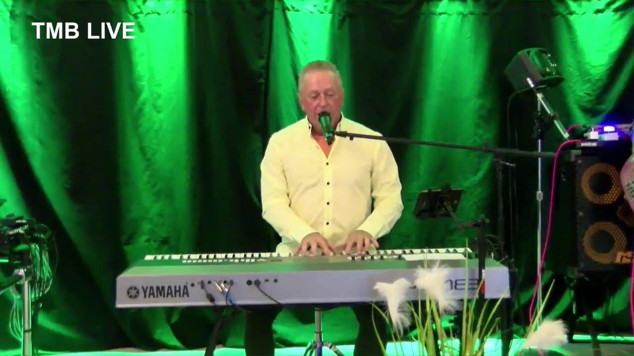 Tim Montgomery Band (TMB) LIVE (6/18/20) - YouTube