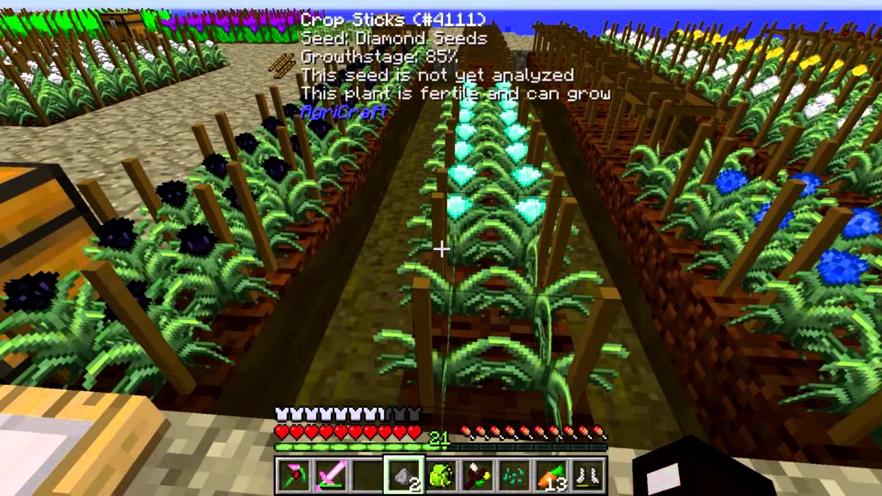 Minecraft - Regrowth | Part 21 - YouTube