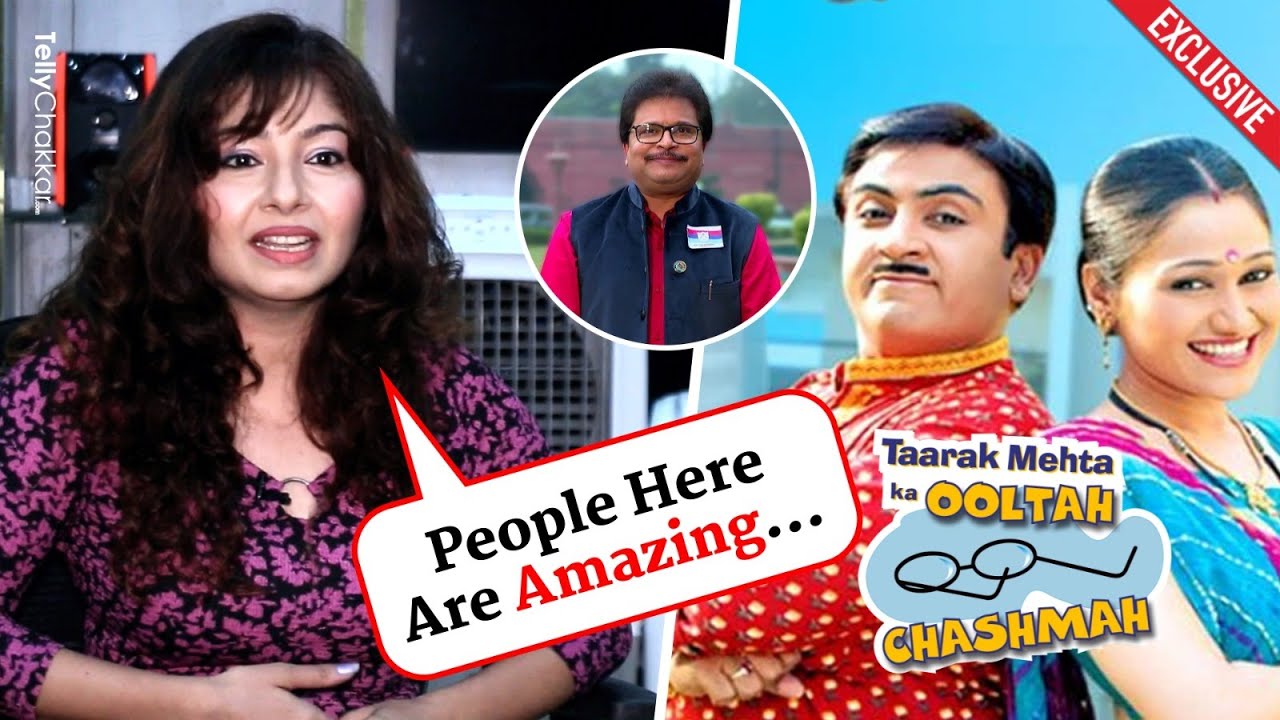 TMKOC's New Roshan: Met Monaz Mevawalla & How She Got This Role ...