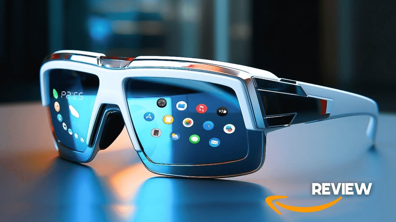 5 Best Smart Glasses 2024 | Top 5 Smart Glasses 2024 - YouTube
