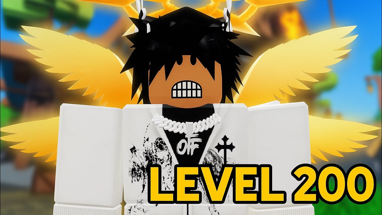 road to lvl 200|ep.7|roblox bedwars - YouTube