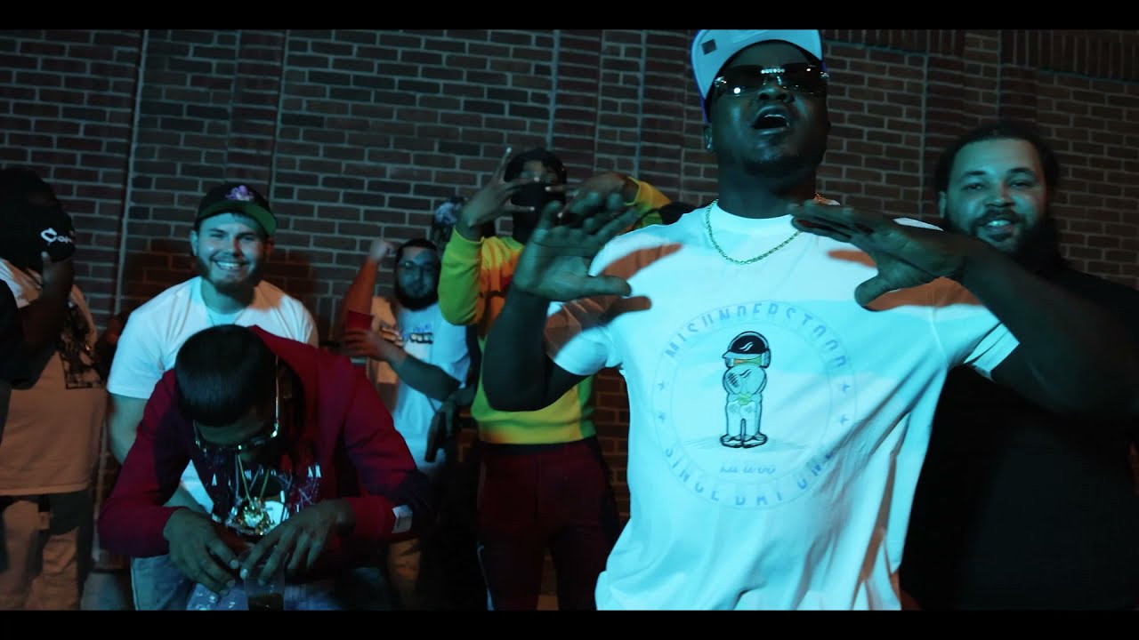 Block Gang Official Video Detroit Lou x Millie Bandz x Yey - YouTube