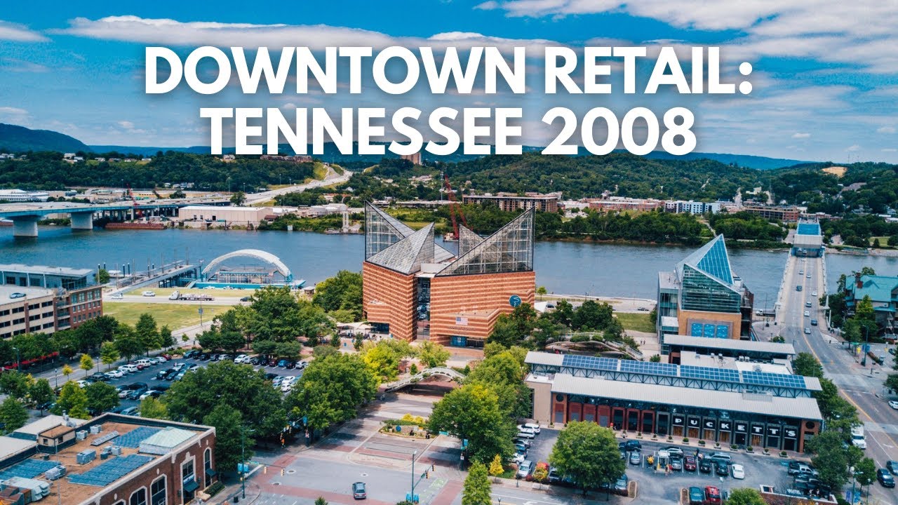Downtown Retail: Tennessee 2008 | Group 3 - YouTube