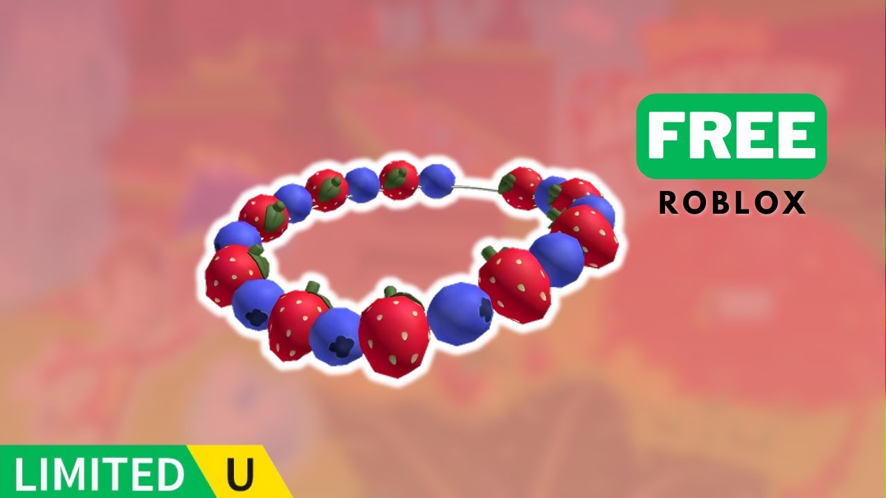 FREE LIMITED UGC | How to get Puka Shell Berry Necklace in Danimals ...