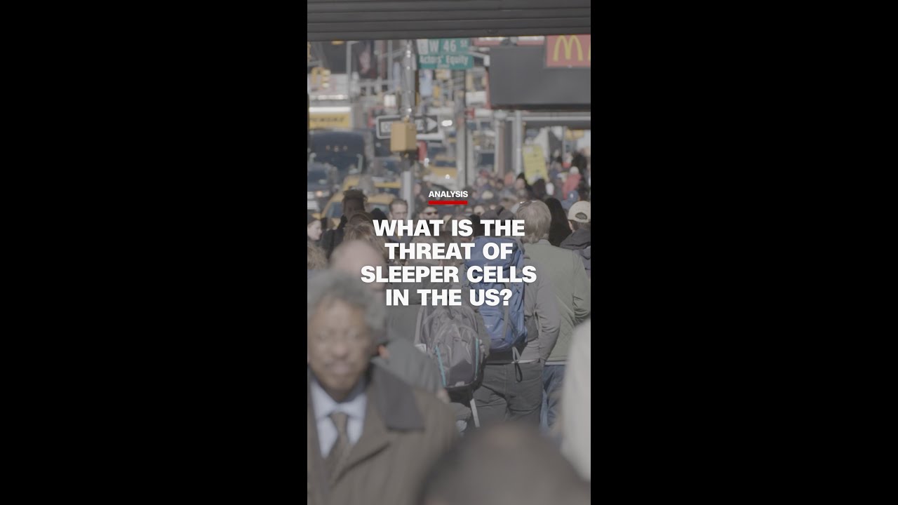 What is the threat of sleeper cells in the US? - YouTube