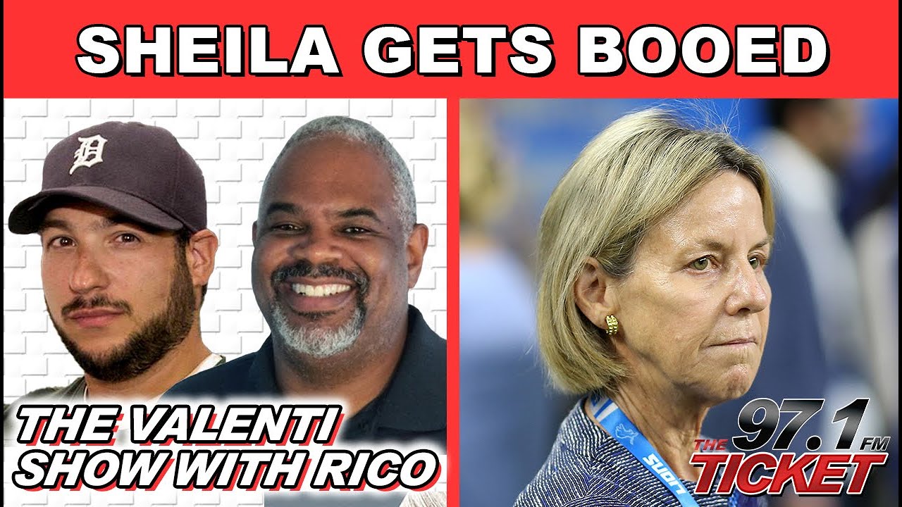 The Valenti Show w/ Rico - You're a P.C. Simp If You Criticize Fans For ...