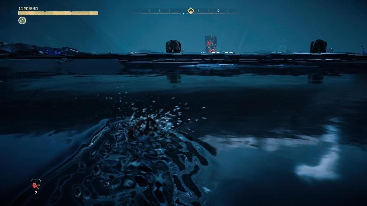 Horizon Forbidden West Apex Tideripper - YouTube