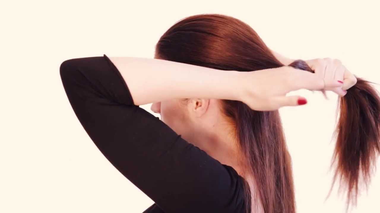 The HUP - The Flip Hairstyle (Hairtool Tutorial Video) - YouTube