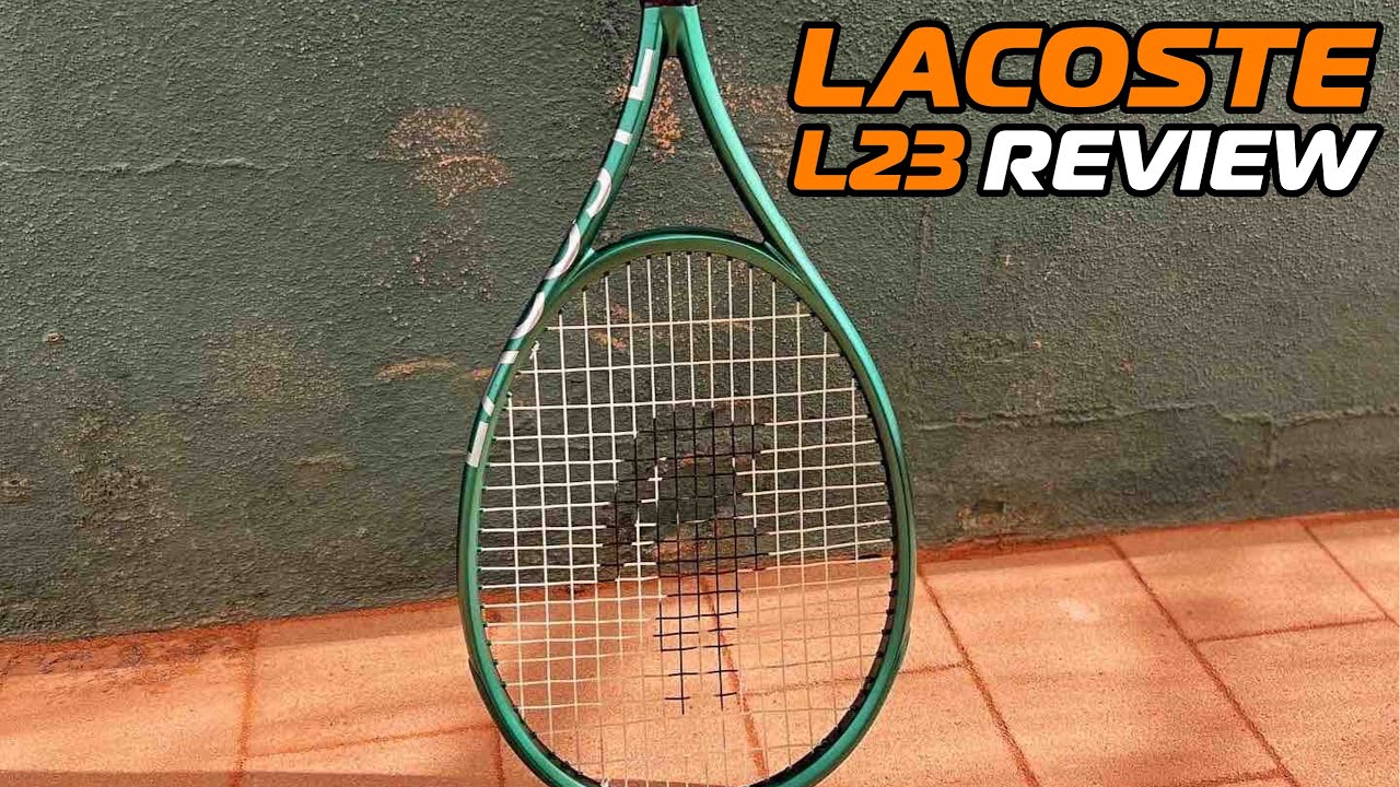 Lacoste L23 Review - YouTube