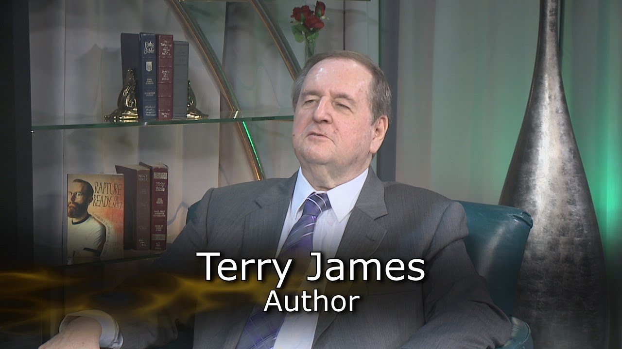 Terry James - Rapture Ready... Or Not? - Part 2 - YouTube