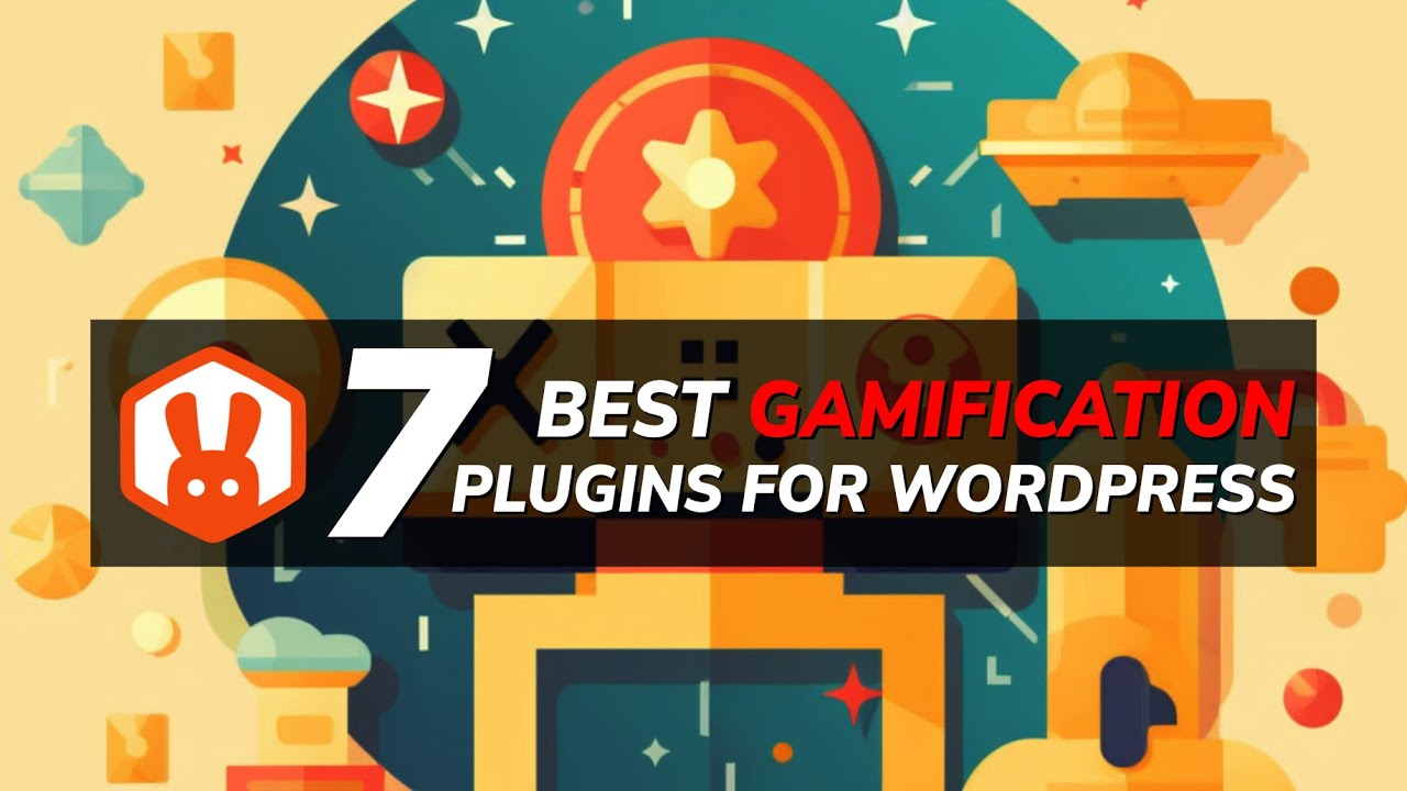 7 Best Gamification Plugins for WordPress to Excite Your Fans - YouTube