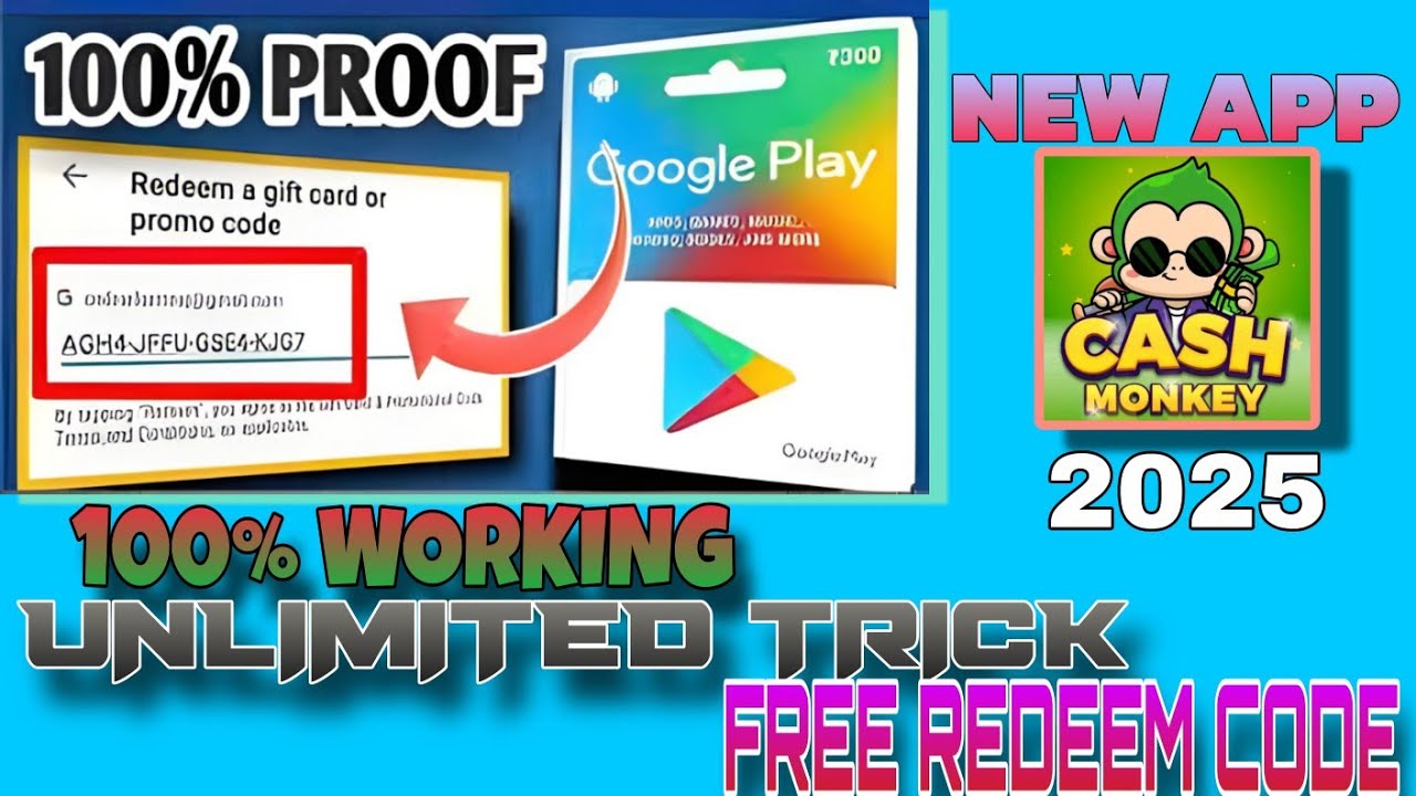 Free Redeem Code 2025 🔥 How To Get Free Redeem Code || Best Redeem Code ...