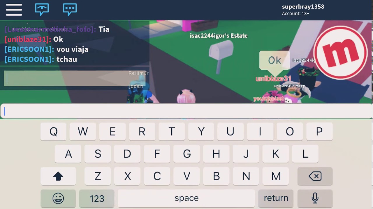 ROBLOX shout outs - YouTube