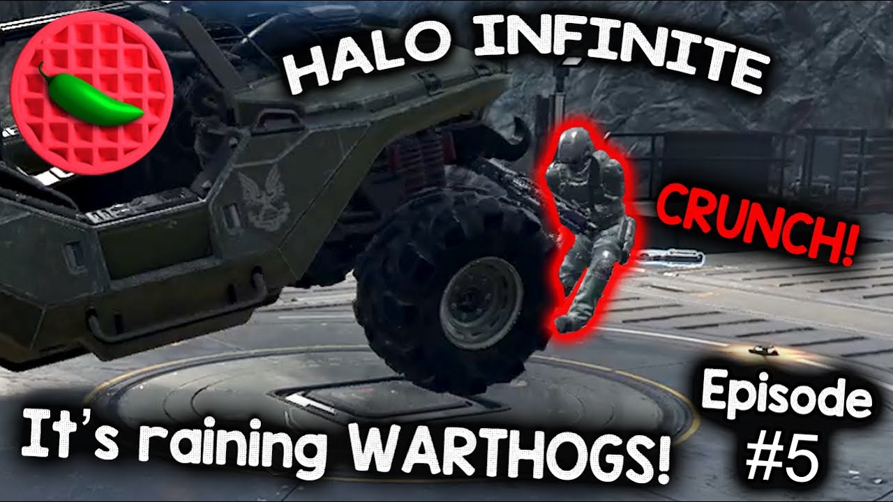 EXPLODE ALL THE OPEN WORLD ALIEN BASES! | Let's Play Halo Infinite ...