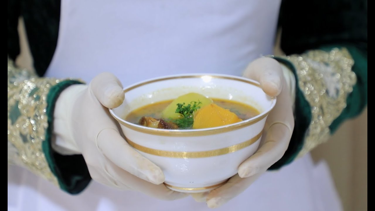 Sholg'on shorva .Oson va Mazali Qaynatma Sholg'on shorva - YouTube