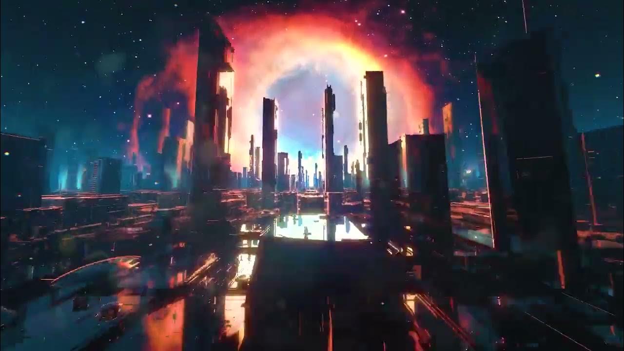 Blessed "Visualizer" - YouTube