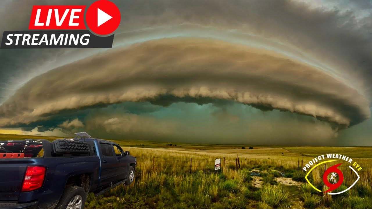 Dixie Alley 5% Tornado Risk - YouTube