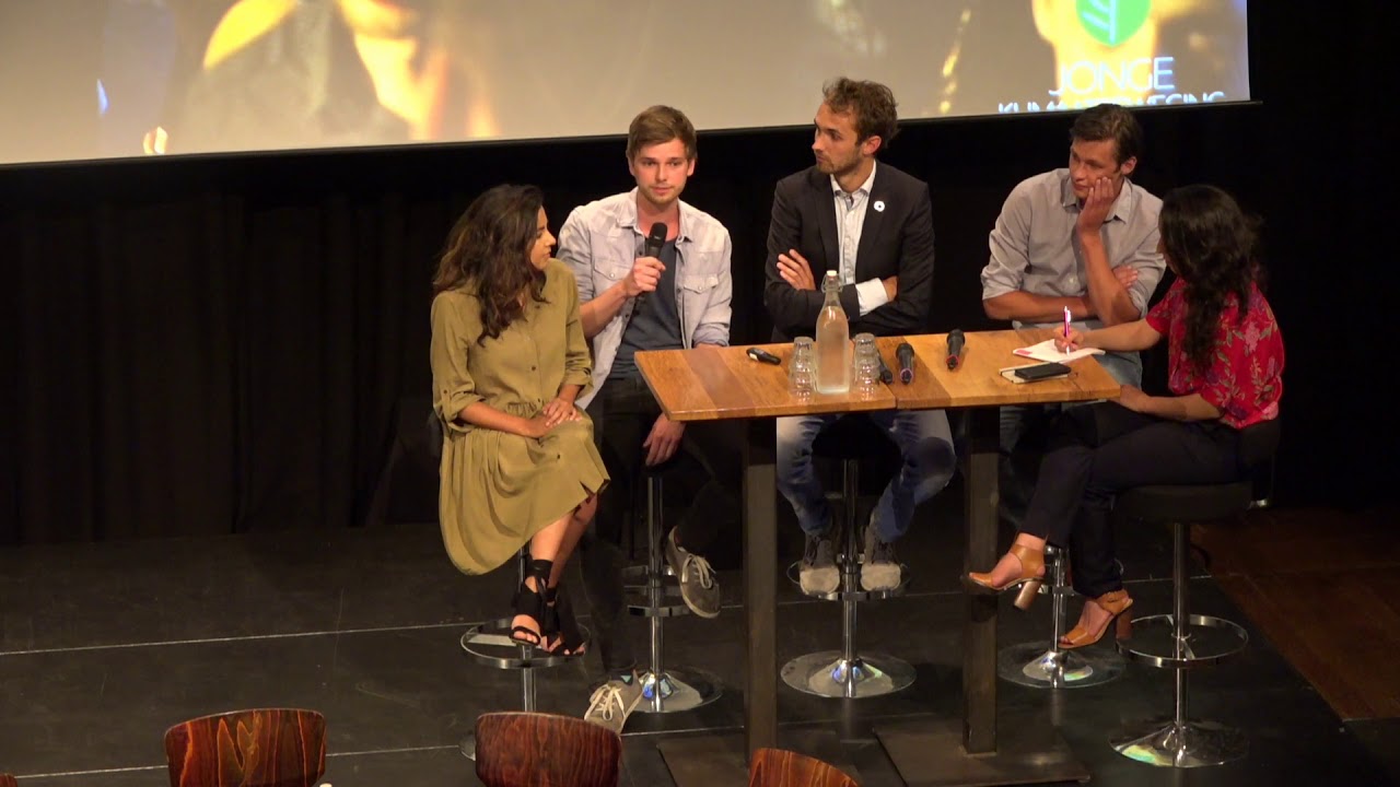 Met Klimaatgezant Marcel Beukeboom: Klimaat voor jongeren - YouTube