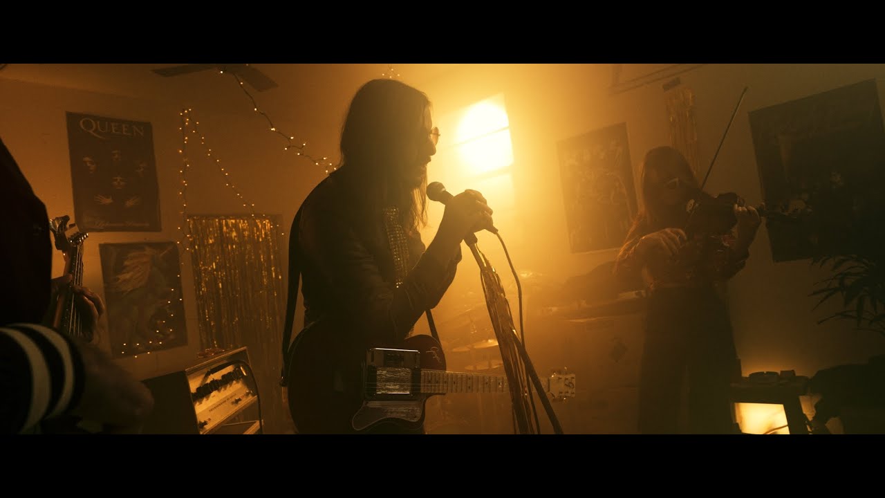 'Emerald Fireflies' Official Music Video by The Makers Out - YouTube