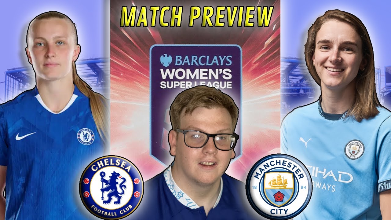 Champions Elect again? | First WSL games of the season! | Chelsea Women ...