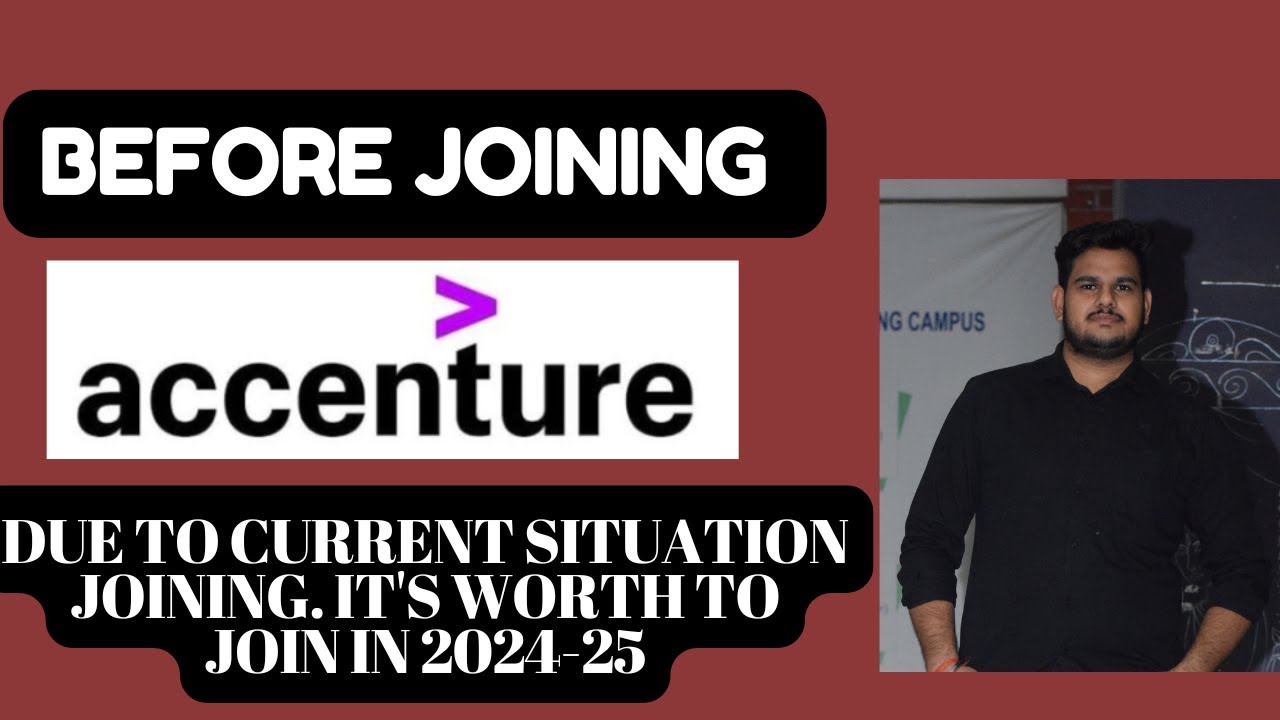 Accenture before joining watch this ?? | Accenture no joining ...