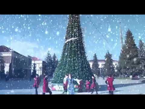 YENİ İLİNİZ MUBAREK 2018