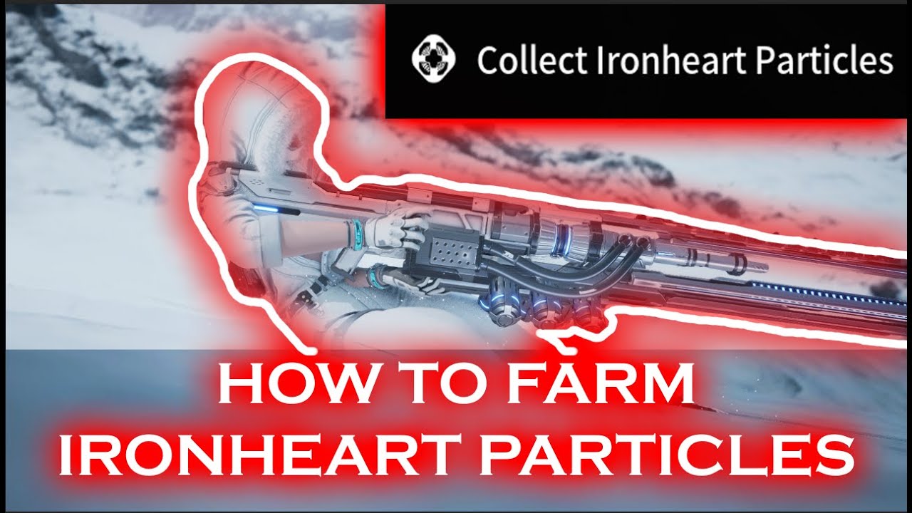How to Farm Ironheart Particles In The First Descendant - YouTube