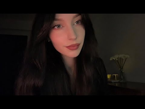 ASMR | teaching you Russian ✨