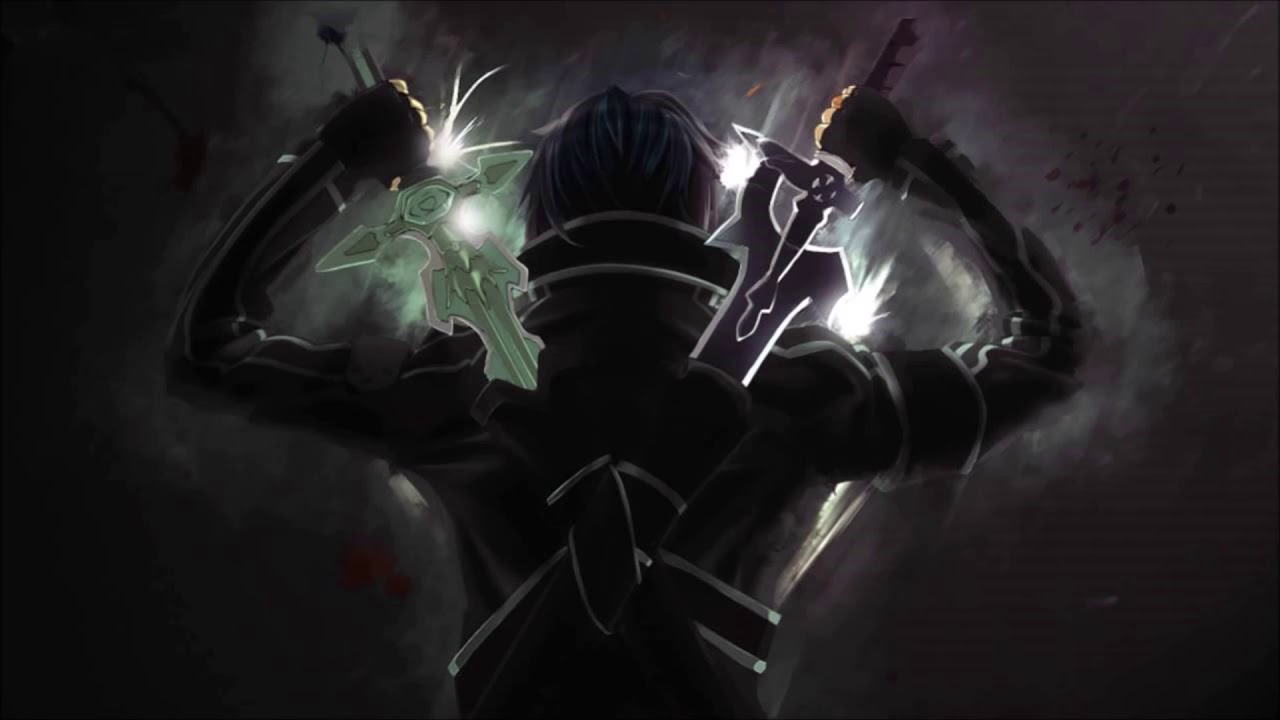 Sword Art Online OST - Luminous Sword (8D) - YouTube