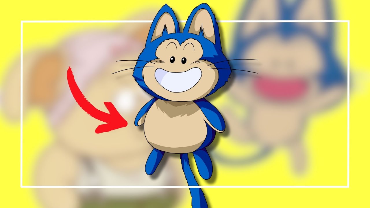 🟠 7 DATOS y CURIOSIDADES de PUAR #puar #dragonball #yamcha - YouTube