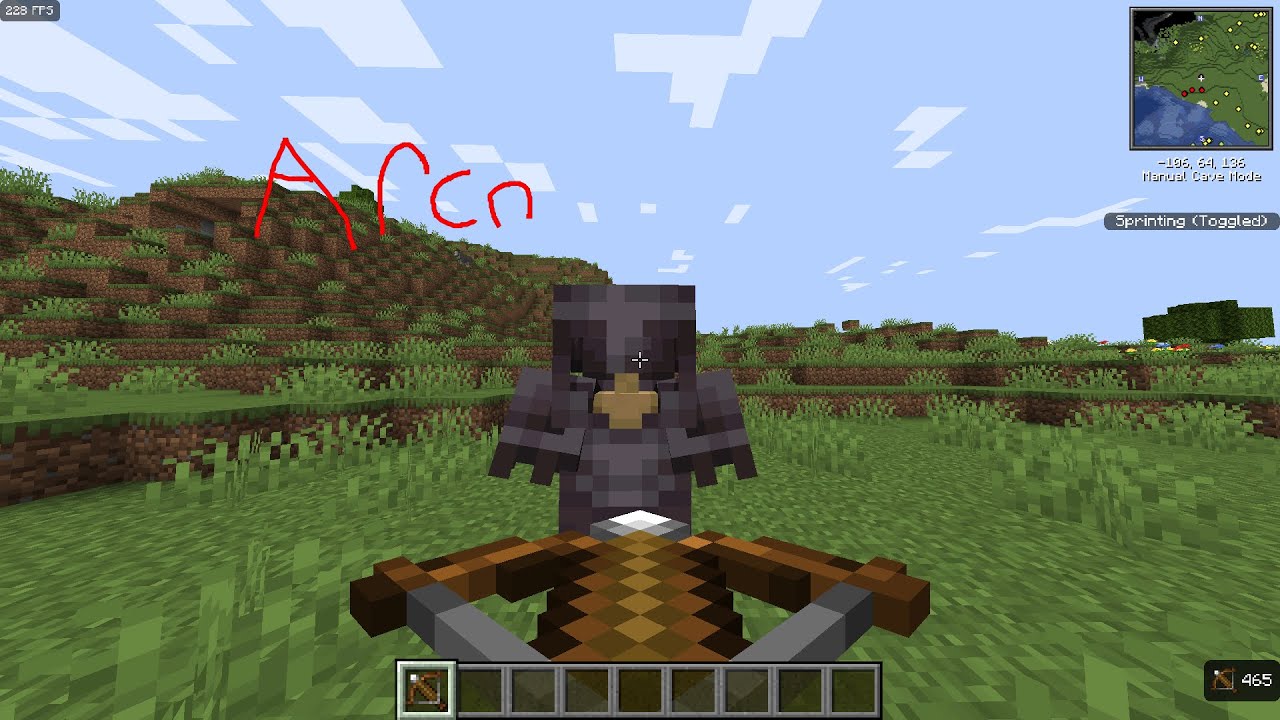 the time i 1v1ed Arcn - YouTube