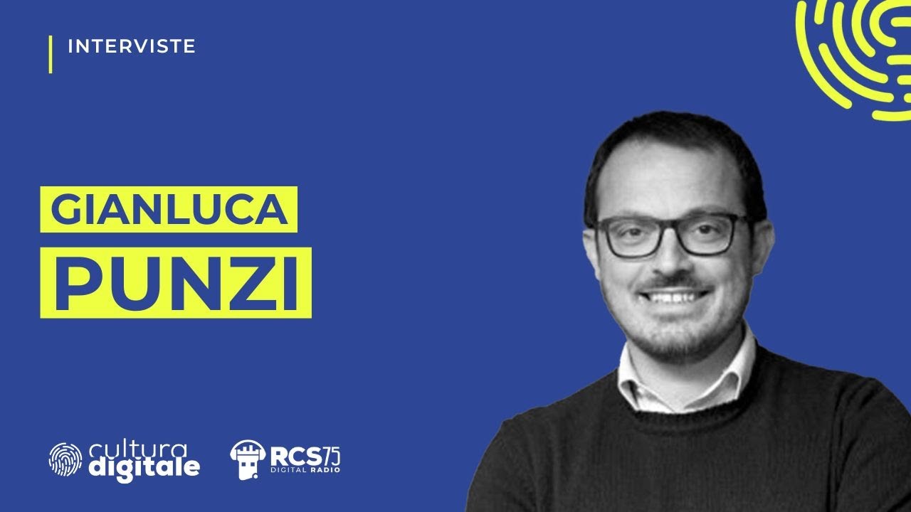 WMF23: intervista a Gianluca Punzi - YouTube