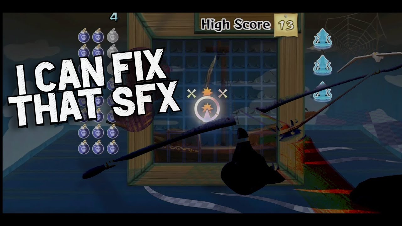 Making a Great SFX for Games - YouTube