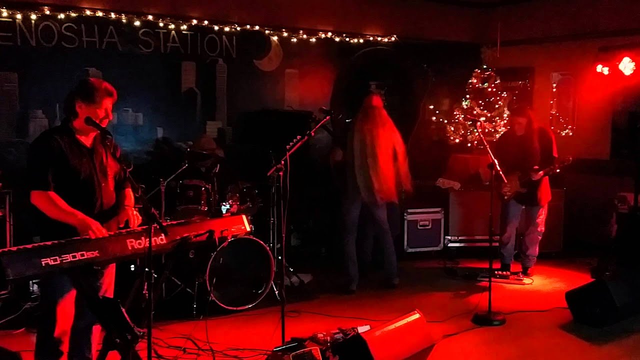 David Dover Band - Run, Run Rudolph - YouTube